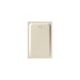 Bette BetteUltra Duschwanne 5944-001 150x100x3,5cm, pergamon
