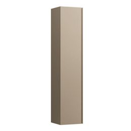 Laufen Meda Hochschrank H4216510114651 35,3x165x33,5cm, 1 T&uuml;r, Schanier links, cappucino