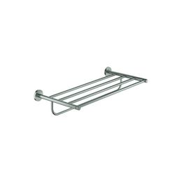 Grohe Essentials Multi-Badetuchhalter 40800DC1 supersteel, verdeckte Befestigung