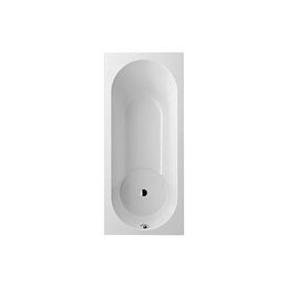 Villeroy & Boch Villeroy und Boch Rechteck-Badewanne UBQ170LIB2V-01 170 x 75 cm, wei&szlig;