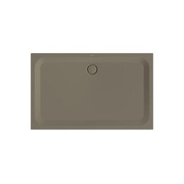 Bette BetteUltra Duschwanne 5967-404PLUS 160x100x3,5cm, Glasur, graphite