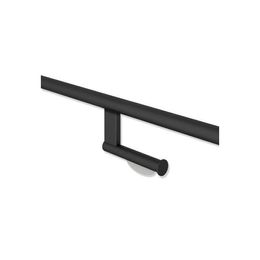 HEWI 67975DC d:32mm, Sys 900 schw tiefmatt