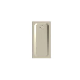 Bette BetteUltra Duschwanne 5924-422AE 150x75x3,5cm, Antirutsch/Pro, beige