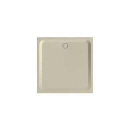 Bette BetteUltra Duschwanne 5828-422 140x140x3,5cm, beige