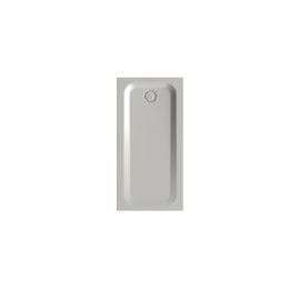 Bette BetteUltra Duschwanne 5924-410AE 150x75x3,5cm, Antirutsch/Pro, silver