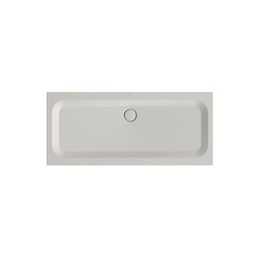 Bette BetteUltra Duschwanne 5996-423AE 170x75x3,5cm, Antirutsch/Pro, flax
