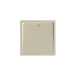 Bette BetteUltra Duschwanne 5984-422 150x150x3,5cm, beige