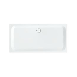Bette BetteUltra Duschwanne 5982-004AE 180x90x3,5cm, Antirutsch/Pro, edelwei&szlig;