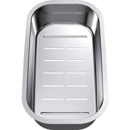 Blanco Multiunktionsschale 224787 36,1 x 20,1 mm, Edelstahl