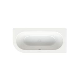 Bette Starlet V Badewanne 6680000PLUS 165 x 75 x 42 cm, weiss GlasurPlus