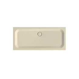 Bette BetteUltra Duschwanne 5951-006AE 160x70x3,5cm, Antirutsch/Pro, jasmin