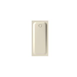 Bette BetteUltra Duschwanne 5914-001AE 150x70x3,5cm, Antirutsch/Pro, pergamon