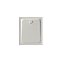 Bette BetteUltra Duschwanne 8660-423T 120x100x3,5cm, Wannentr&auml;ger, flax