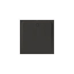 Bette BetteUltra Duschwanne 5984-401AE 150x150x3,5cm, Antirutsch/Pro, anthracite