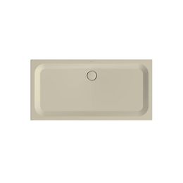 Bette BetteUltra Duschwanne 5955-422 160x80x3,5cm, beige