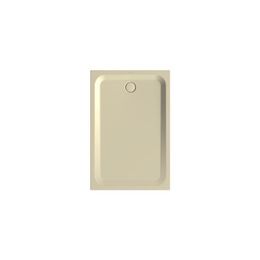 Bette BetteUltra Duschwanne 5944-441AE 150x100x3,5cm, Antirutsch/Pro, cream