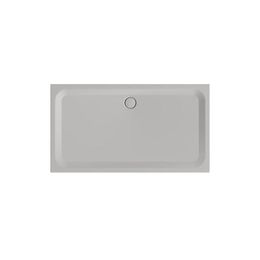 Bette BetteUltra Duschwanne 5808-413 180x100x3,5cm, dust