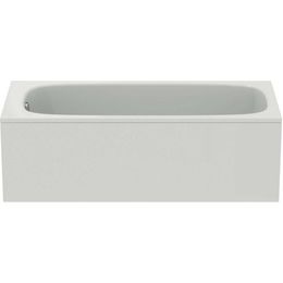 Ideal Standard i.life K&ouml;rperform-Badewanne T476201 180 x 80 x 45 cm, wei&szlig;