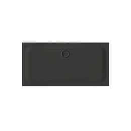 Bette BetteUltra Duschwanne 5955-401 160x80x3,5cm, anthracite