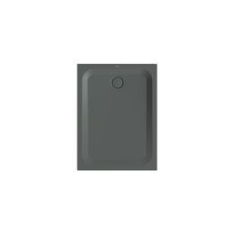 Bette BetteUltra Duschwanne 1260-403 120x90x3,5cm, smoke