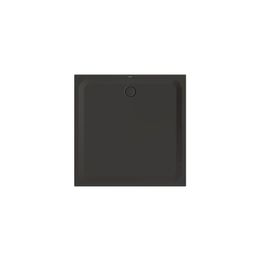 Bette BetteUltra Duschwanne 5828-401 140x140x3,5cm, anthracite