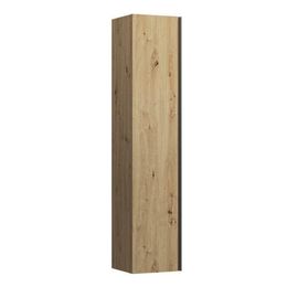Laufen Meda Hochschrank H4216510112671 35,3x165x33,5cm, 1 T&uuml;r, Schanier links, wildeiche