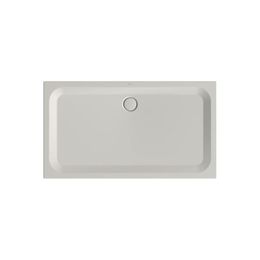 Bette BetteUltra Duschwanne 5961-423 160x90x3,5cm, flax