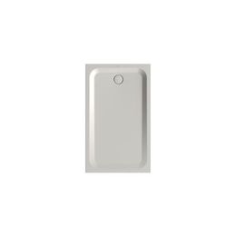 Bette BetteUltra Duschwanne 5934-423T 150x90x3,5cm, Wannentr&auml;ger, flax