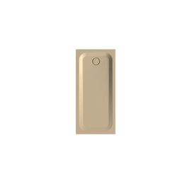 Bette BetteUltra Duschwanne 5914-003AE 150x70x3,5cm, Antirutsch/Pro, bahamabeige