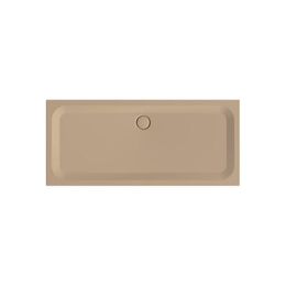 Bette BetteUltra Duschwanne 5986-425 180x80x3,5cm, greige