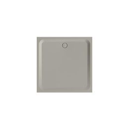 Bette BetteUltra Duschwanne 5828-416 140x140x3,5cm, stone