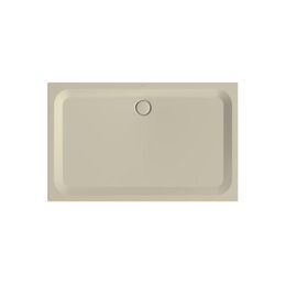 Bette BetteUltra Duschwanne 5967-422 160x100x3,5cm, beige