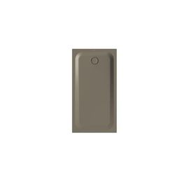 Bette BetteUltra Duschwanne 5932-404AE 150x80x3,5cm, Antirutsch/Pro, graphite