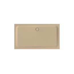 Bette BetteUltra Duschwanne 5808-003AE 180x100x3,5cm, Antirutsch/Pro, bahamabeige