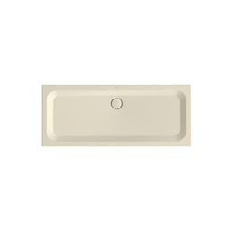 Bette BetteUltra Duschwanne 5992-001AE 170x70x3,5cm, Antirutsch/Pro, pergamon