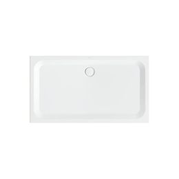 Bette BetteUltra Duschwanne 5961-000AE 160x90x3,5cm, Antirutsch/Pro, wei&szlig;