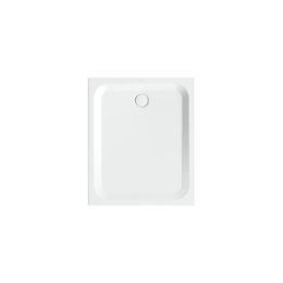 Bette BetteUltra Duschwanne 8660-000AE 120x100x3,5cm, Antirutsch/Pro, wei&szlig;