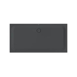 Bette BetteUltra Duschwanne 5982-400 180x90x3,5cm, raven