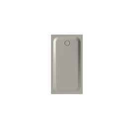 Bette BetteUltra Duschwanne 5932-416PLUS 150x80x3,5cm, Glasur, stone