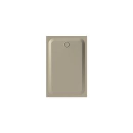 Bette BetteUltra Duschwanne 5944-415PLUS 150x100x3,5cm, Glasur, cashmere