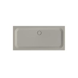 Bette BetteUltra Duschwanne 5953-416PLUS 160x75x3,5cm, Glasur, stone