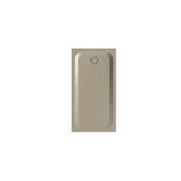 Bette BetteUltra Duschwanne 5932-415PLUS 150x80x3,5cm, Glasur, cashmere