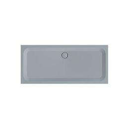 Bette BetteUltra Duschwanne 5986-412AE 180x80x3,5cm, Antirutsch/Pro, quartz