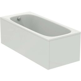 Ideal Standard i.life Körperform-Badewanne T476001 170 x 75 x 45 cm, weiß