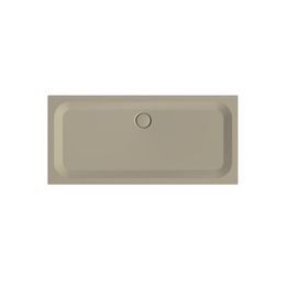 Bette BetteUltra Duschwanne 5953-415 160x75x3,5cm, cashmere