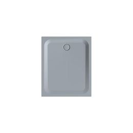 Bette BetteUltra Duschwanne 8660-412 120x100x3,5cm, quartz