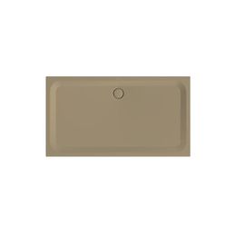 Bette BetteUltra Duschwanne 5808-417AE 180x100x3,5cm, Antirutsch/Pro, hazel