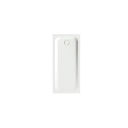 Bette BetteUltra Duschwanne 5914-440AE 150x70x3,5cm, Antirutsch/Pro, snow