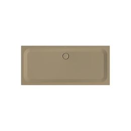 Bette BetteUltra Duschwanne 5986-417PLUS 180x80x3,5cm, Glasur, hazel