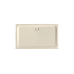 Bette BetteUltra Duschwanne 5806-001 170x100x3,5cm, pergamon